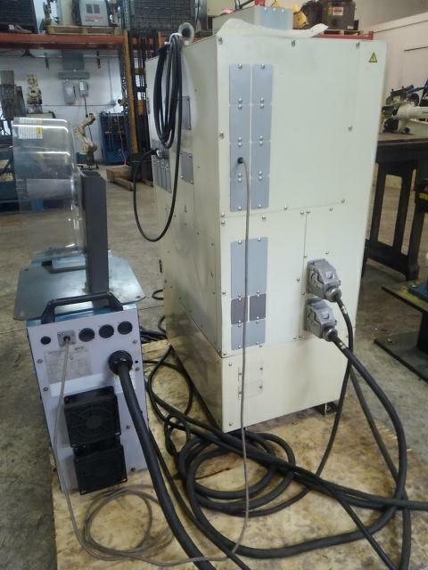 OTC Robot, Daihen Robot, Welding Robot, Nachi Robot, OTC Welder, DP400 ...