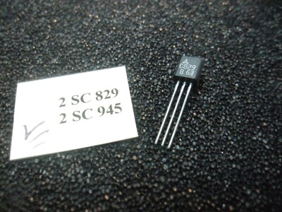 2SC829 TRANSISTOR.c829..1 PIECE. | eBay