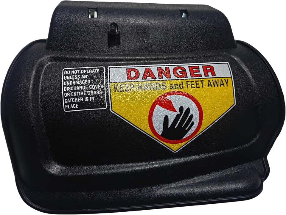 For MTD Hinged Mulching Plug Assembly Mulching Hin Plug 987-02516A | eBay