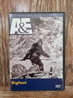 Ancient Mysteries - Bigfoot (DVD, 2005) 733961718447| eBay