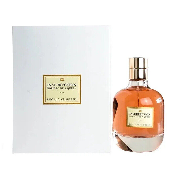 Insurrection Born To Be a Queen Exclusive Scent Parfum Spray 3.3 fl oz ...