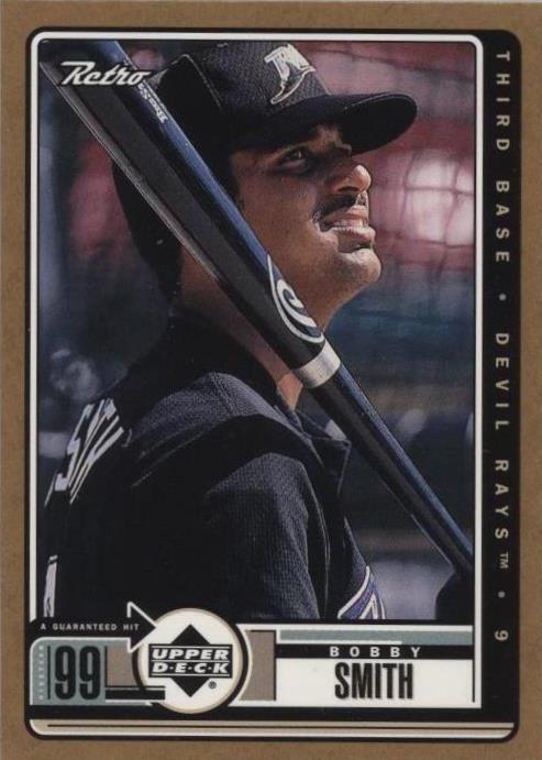 1999 Upper Deck Retro - Bobby Smith #81 Gold /250 for sale online | eBay