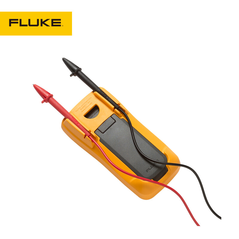 Fluke 12E+ Digital Multimeter AC DC Diode RC Voltage Current Ohm ...