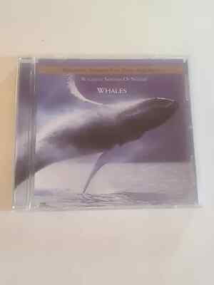 Beautiful Sounds Of Nature: Whales - Audio CD - VERY GOOD | eBay
