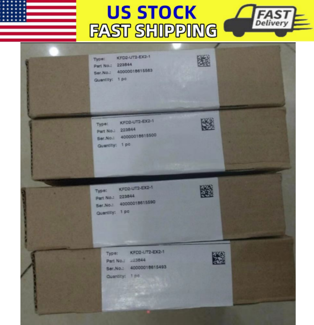 Pepperl Fuchs KFD2-UT2-EX2-1 Universal Temp Converter for sale online ...