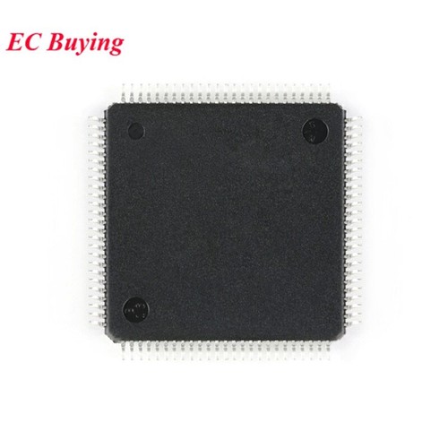 STM32F407VGT6 LQFP-100 STM32F407 Cortex-M4 32-bit Microcontroller MCU ...