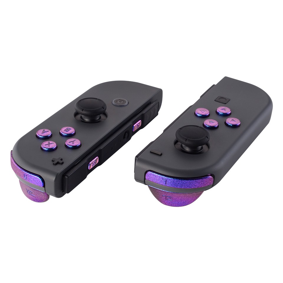 Joy con Full Set Buttons Replacement ABXY For Nintendo Switch & OLED ...