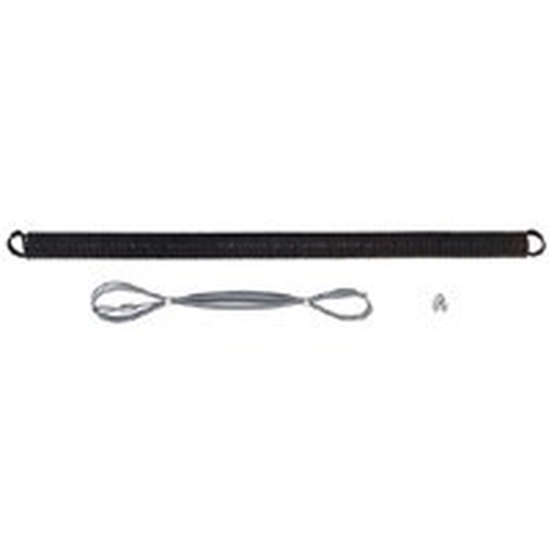 S730-640 730640 Garage Door Safety Extension Springs 25" 140 Black ...