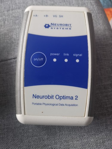 Neurobit Optima 2 Bluetooth EEG amplifier, neurofeedback-45% Off | eBay
