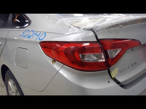 Driver Tail Light US Built Quarter Panel Mounted Fits 15-17 SONATA ...