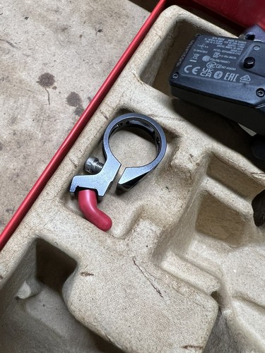 SRAM Eagle AXS Controller w/ Rocker Paddle w/ Discrete Clamp 2-Button ...