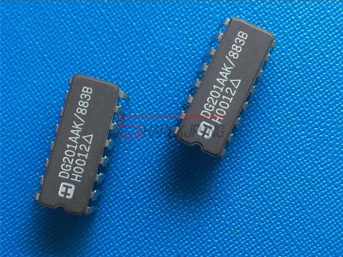 NEW 1PCS DG201AAK/883B CDIP-16 | eBay