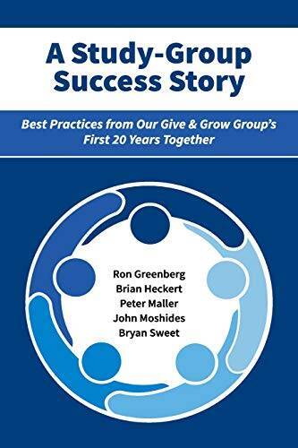 A Study-Group Success Story: Best Practices from Our Give Grow Groups ...