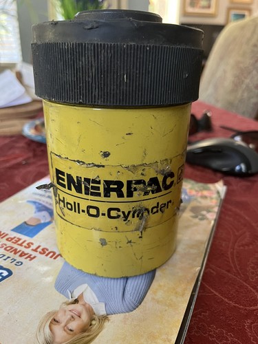 ENERPAC RCH 202 HOLL-O-CYLINDER 20 TON 10,000 PSI 2 IN STROKE | eBay