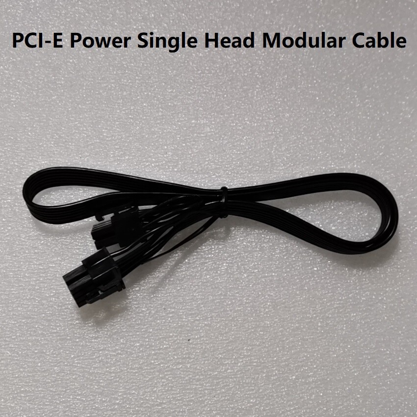 Compatible Mod Modular Cable for Gigabyte P750GM P850GM P1000GM Power ...