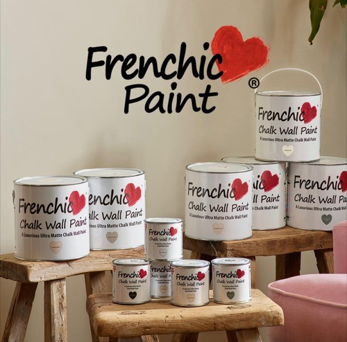 Frenchic Chalk Interior Wall and Trim Paint ~ Official Frenchic ...