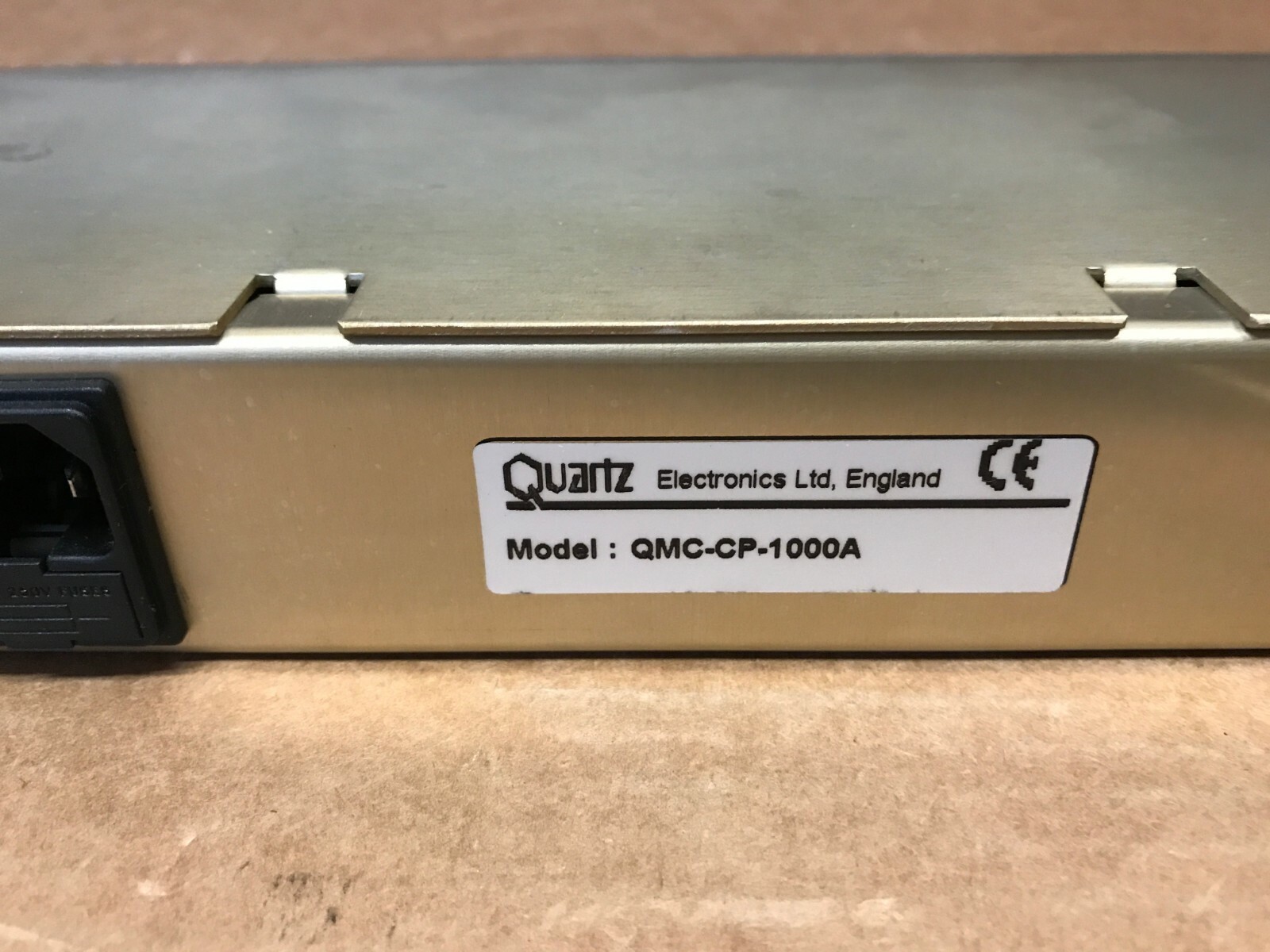 Quartz QMC-CP-1000A Intelligent Control Panel | eBay