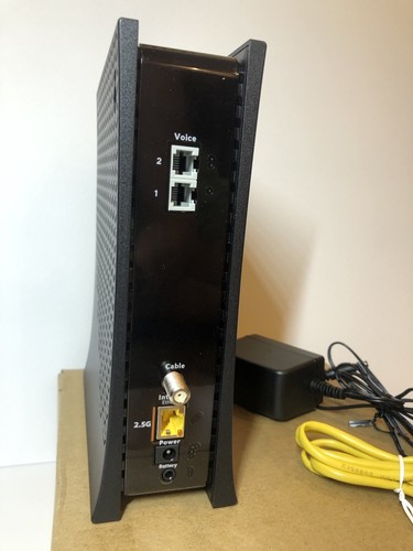 Spectrum ET2251 DOCSIS 3.1 EMTA Cable Modem for sale online | eBay