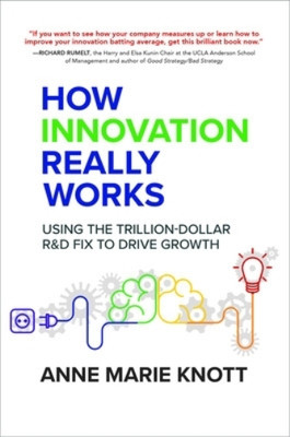 Anne Marie Knot How Innovation Really Works: Using the Trillion-Dollar ...