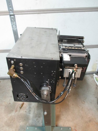 CTM Integration CTM 3600-PA Thermal Transfer Printer Applicator Modular ...