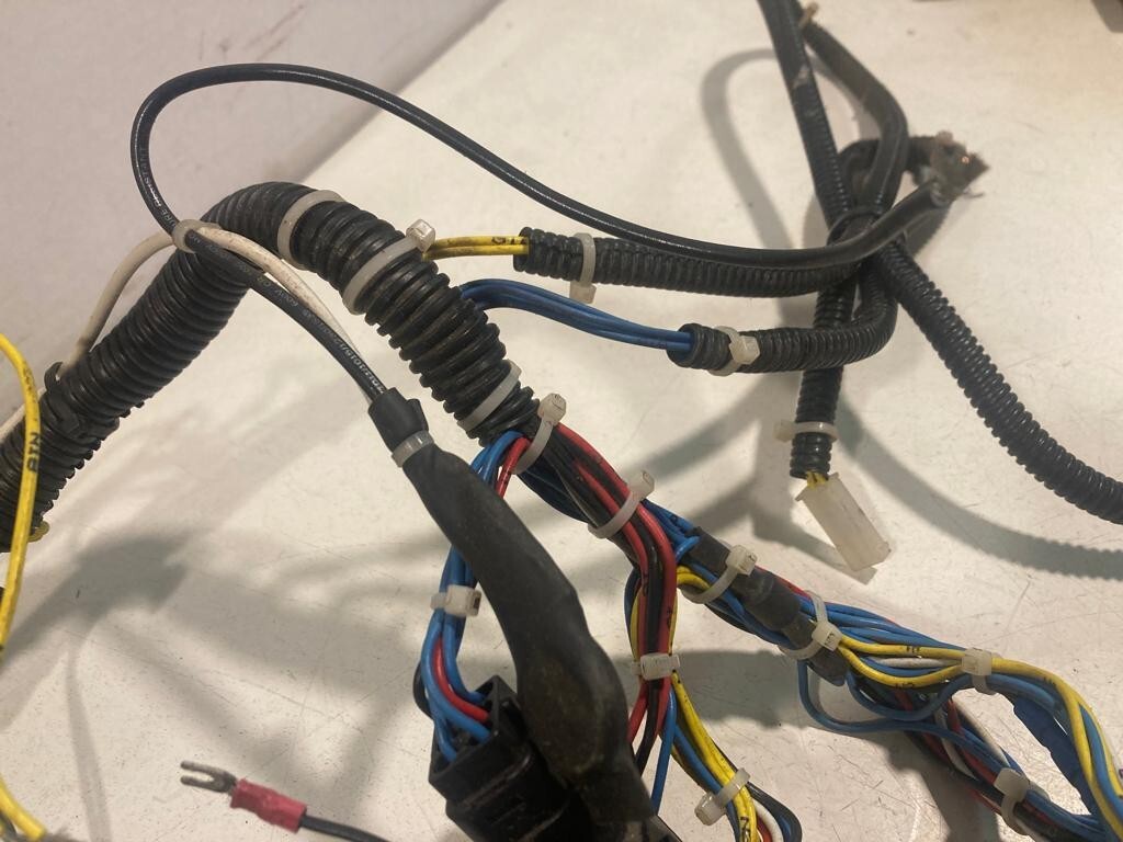 0H7532 GENERAC GENERATOR WIRING HARNESS | eBay