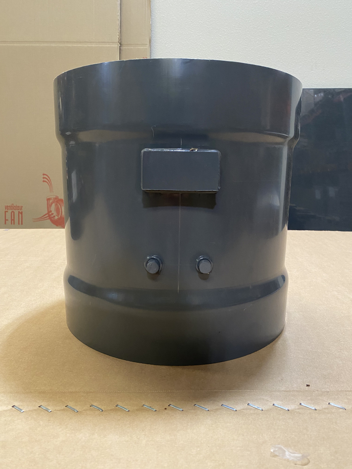 Back Draft Dampers, Vertical Gravity 12'' (1034-VBDD-12) | eBay