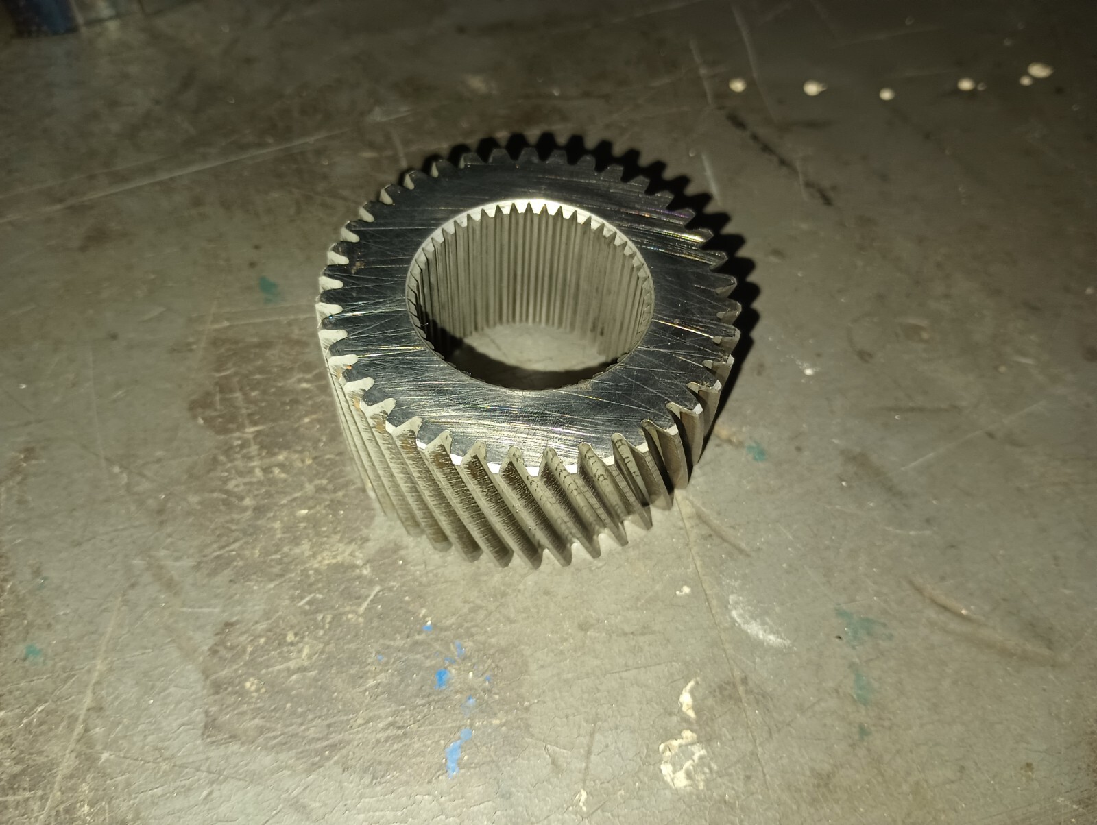 4T40E 4T45E 4T45-E Auto Trans Differential Sun Gear 24209289 Chevy ...