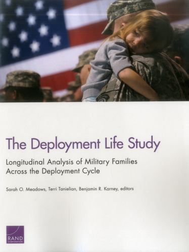 Deployment Life Study : Longitudinal Analysis of Military Families ...