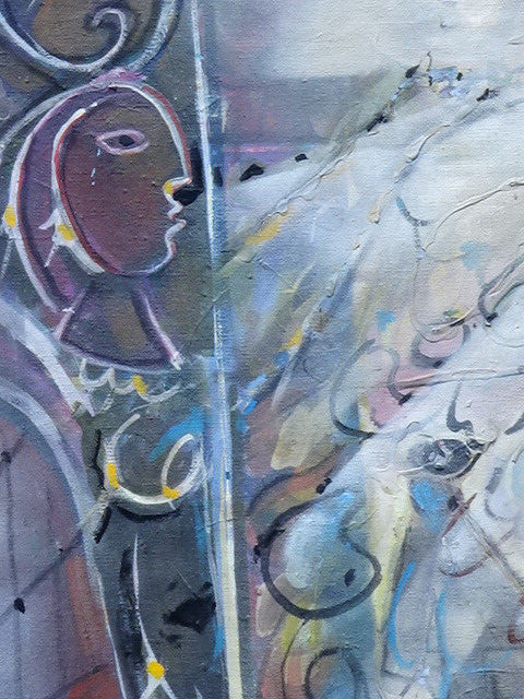 Renowned Taos artist BILL RANE original unsigned | eBay