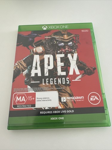 Apex legends xbox one game Like New | eBay Australia