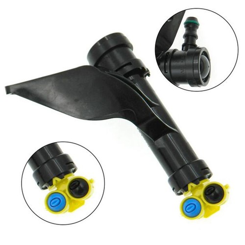 1x For Hyundai GENESIS Headlamp Washer Spray Nozzle Jet Left Plastic ...
