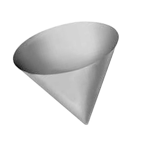 Disco 10 Shortening Filter Cones 50/CT FC-10-3 by Disco | eBay