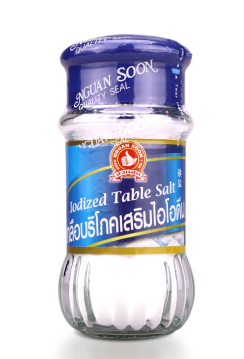 Table Salt Brand