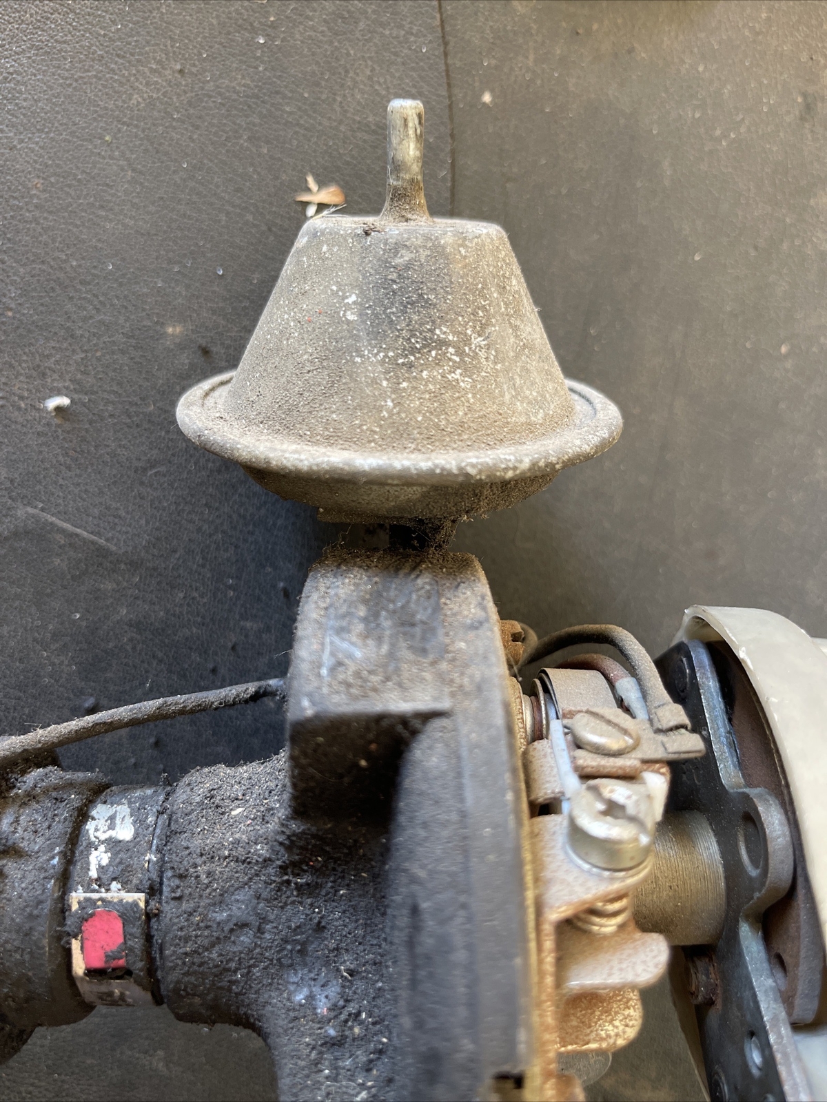 1965 Chevrolet V8 Delco Remy Distributor #1111015 | eBay