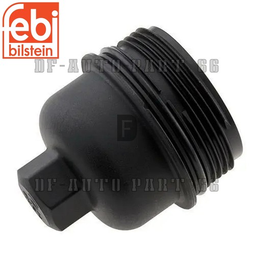 11428507685 OEM FEBI Engine oil cooler filter for BMW F22 F30 F32 F36 ...
