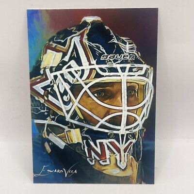 2016 edward vella henrik lunquvist #4 11/15 ssp artist signature🔥🔥🔥 | eBay