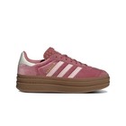 Adidas Originals Gazelle Bold Preloved Crimson Sandy Pink Women Shoes ...