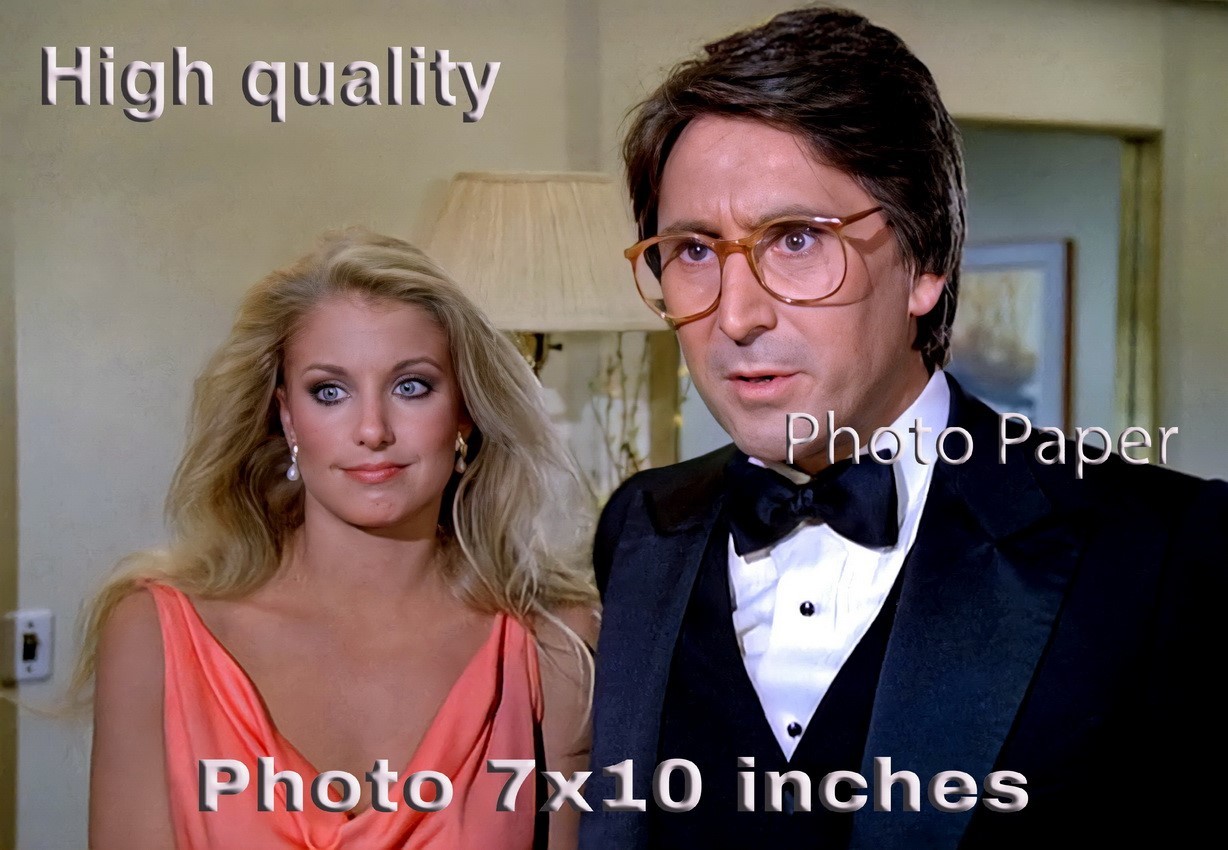 Heather Thomas Ray Buktenica LOVE BOAT PHOTO HQ 10x7 inches #01 | eBay