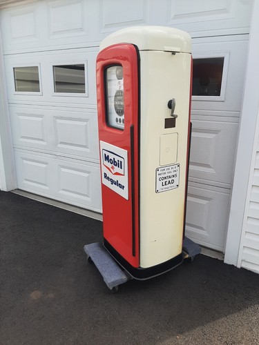 Antique Wayne MODEL 80 Gas Pump | eBay