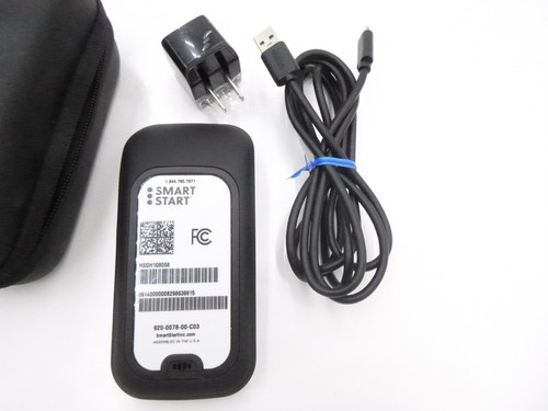 Pre-OwneSmart Start SmartMobile Insight Portable Breathalyzer w/ Camera ...