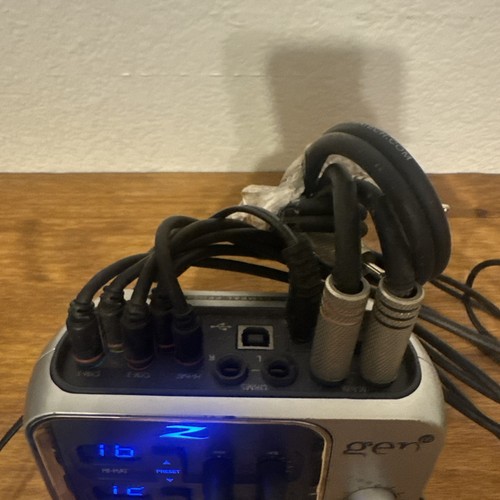 Zildjian Gen16 Acoustic-Electric Drum Cymbal Controller Module | eBay