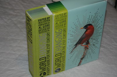 Worldchanging : A User's Guide for the 21st Century by Alex Steffen ...