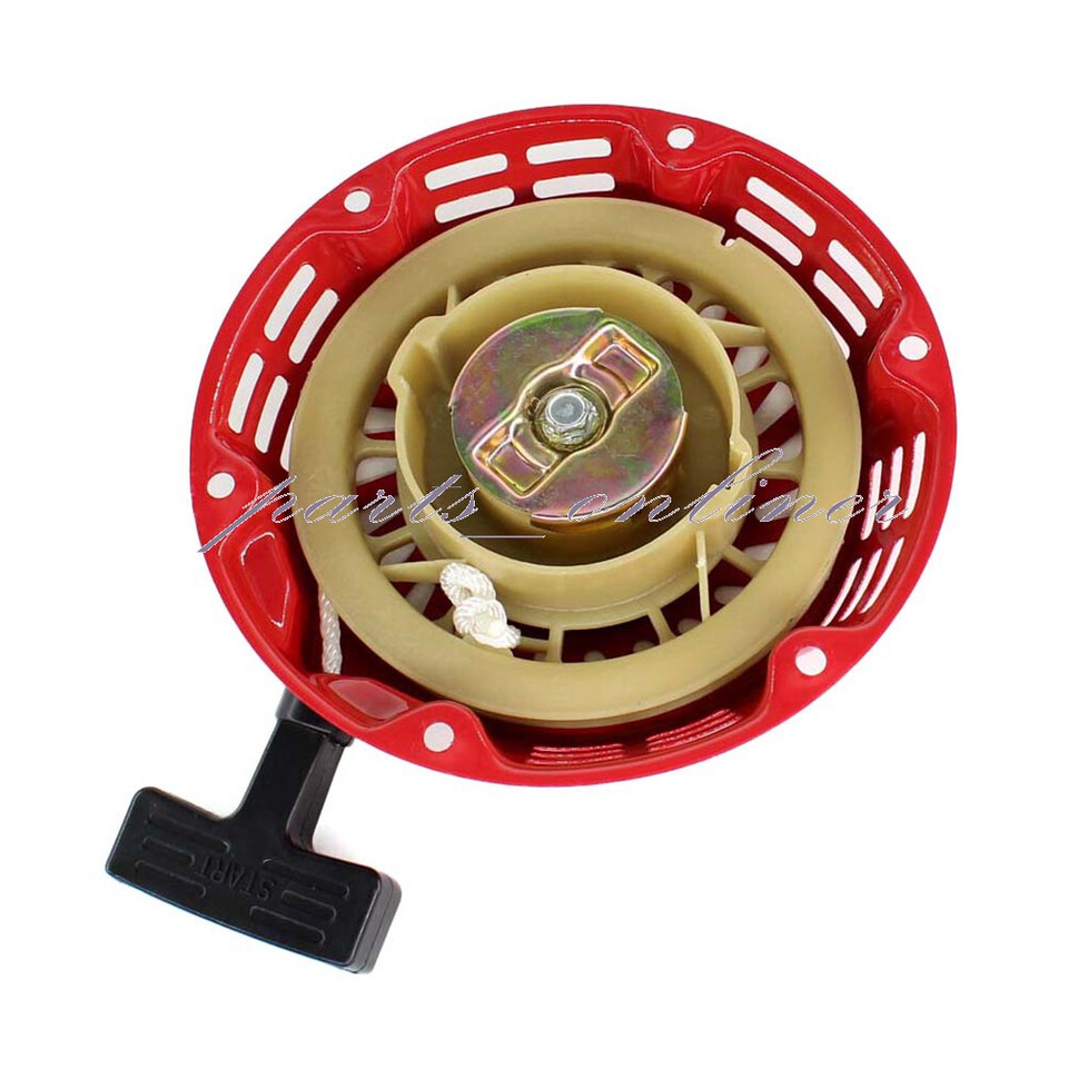 Recoil Pull Start Starter For Coleman KT196 Go Kart BT200X Mini Pit ...