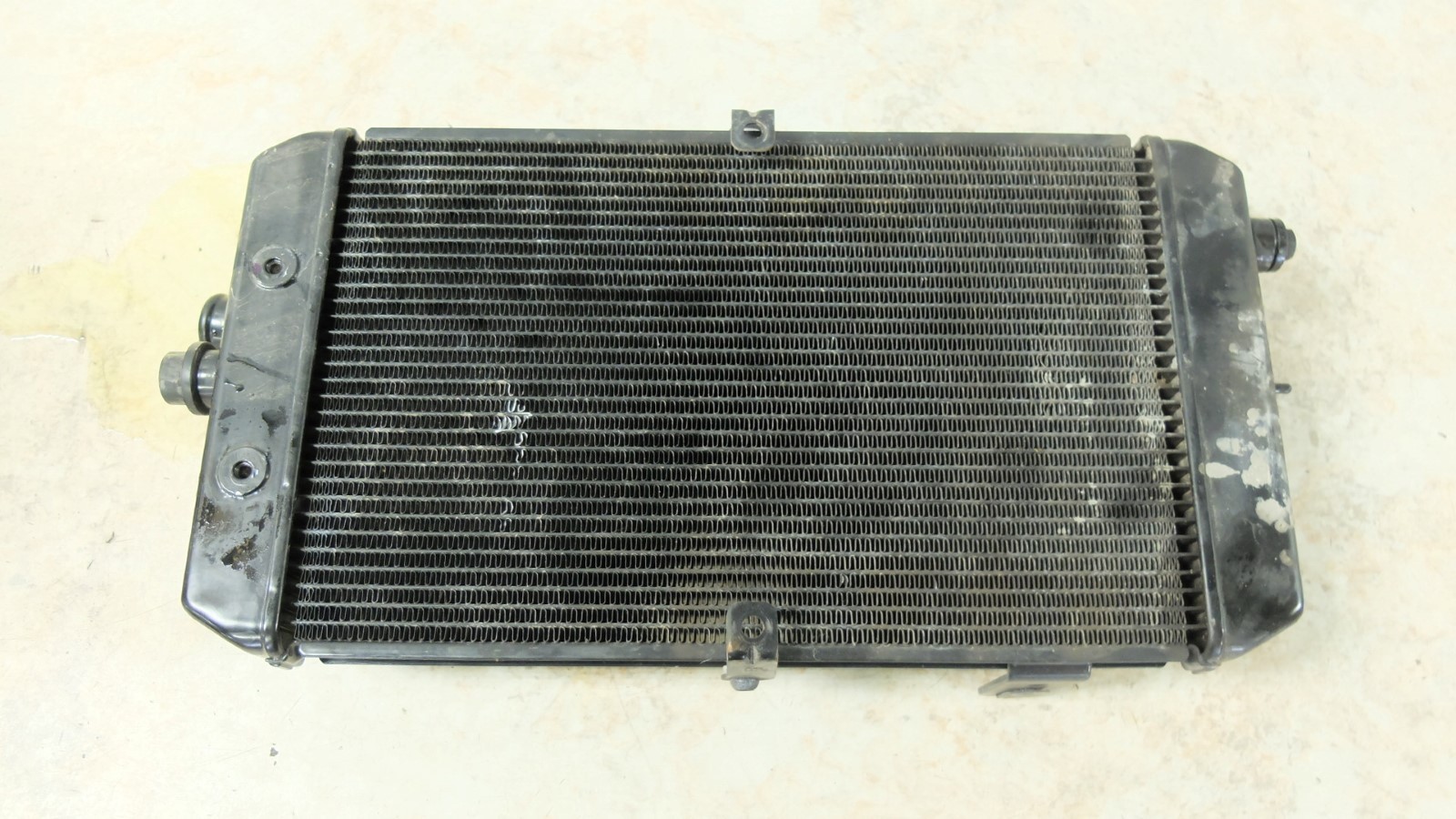 07 Yamaha XVS 1300 XVS1300 A Midnight V Star radiator | eBay
