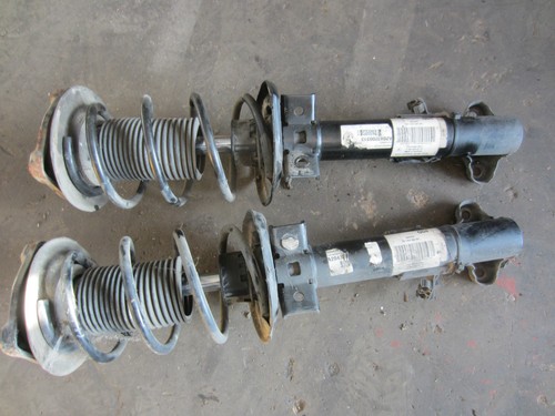 Federbein Dämpfer Stoßdämpfer Mercedes W204 W 204 2043210304 2043232600 ...