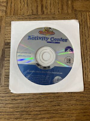 Busytown Activity Center PC CD Rom | eBay