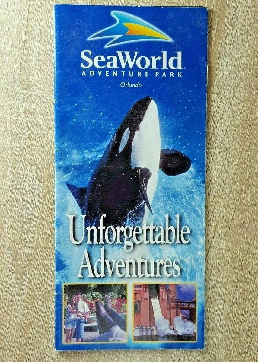 Seaworld Adventure Park