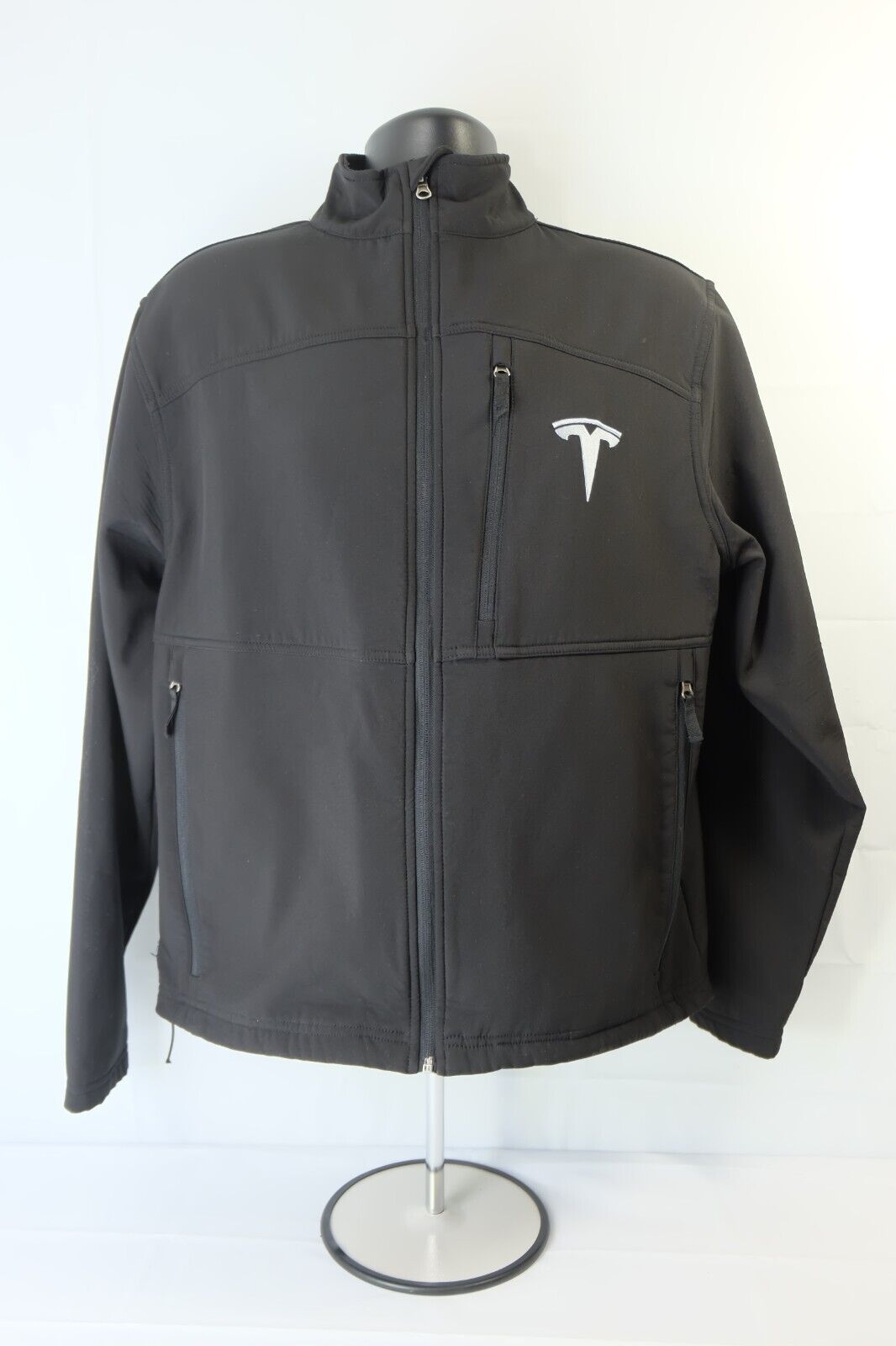 TESLA Fossa Corporate Jacket Soft Shell Embroidered L… - Gem