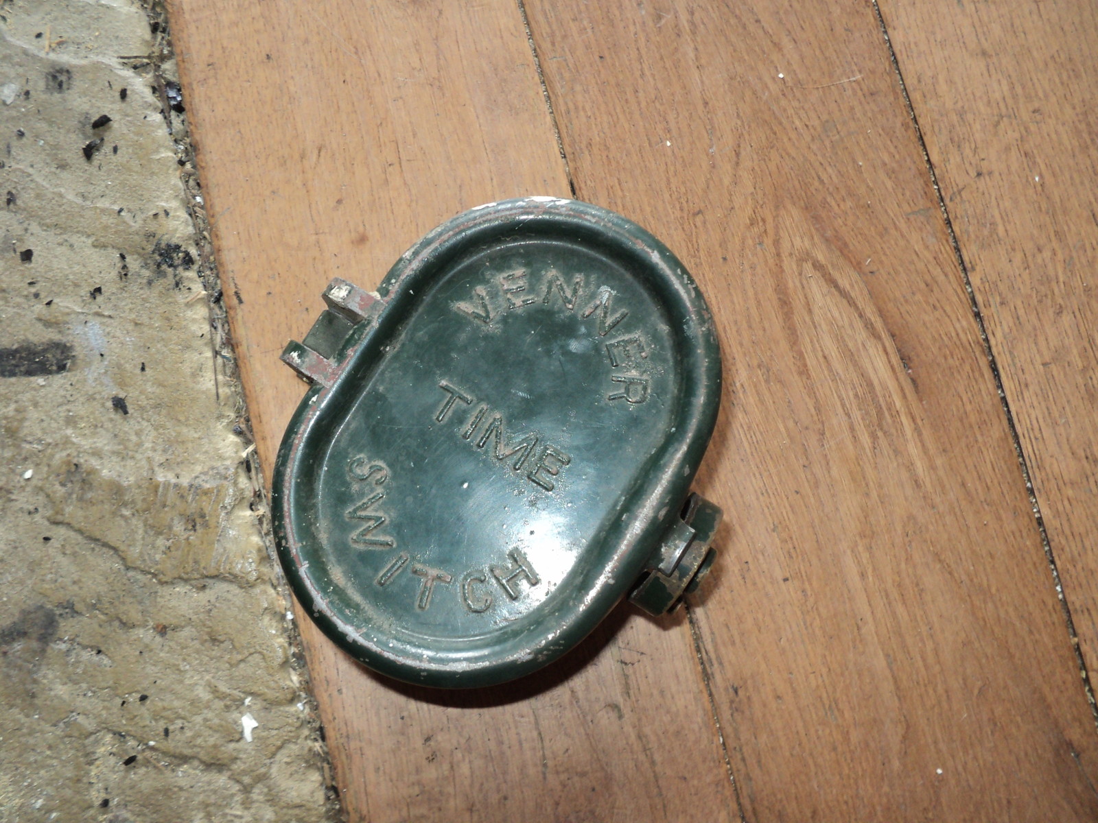 venner time switch steampunk industrial price drop | eBay UK