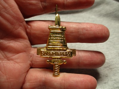 Rhodesia Rhodesian Army Guard Force regiment bush war cap badge rare ...